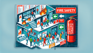 Understanding The Steps In Fire Safety Risk Assessment | Crusader Fire